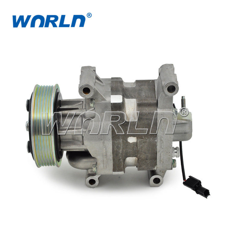 STR08 Auto Ac Compressor For HONDA Fit/GK5 6PK Model OEM STR08/38810-5R0-004/388105R0004