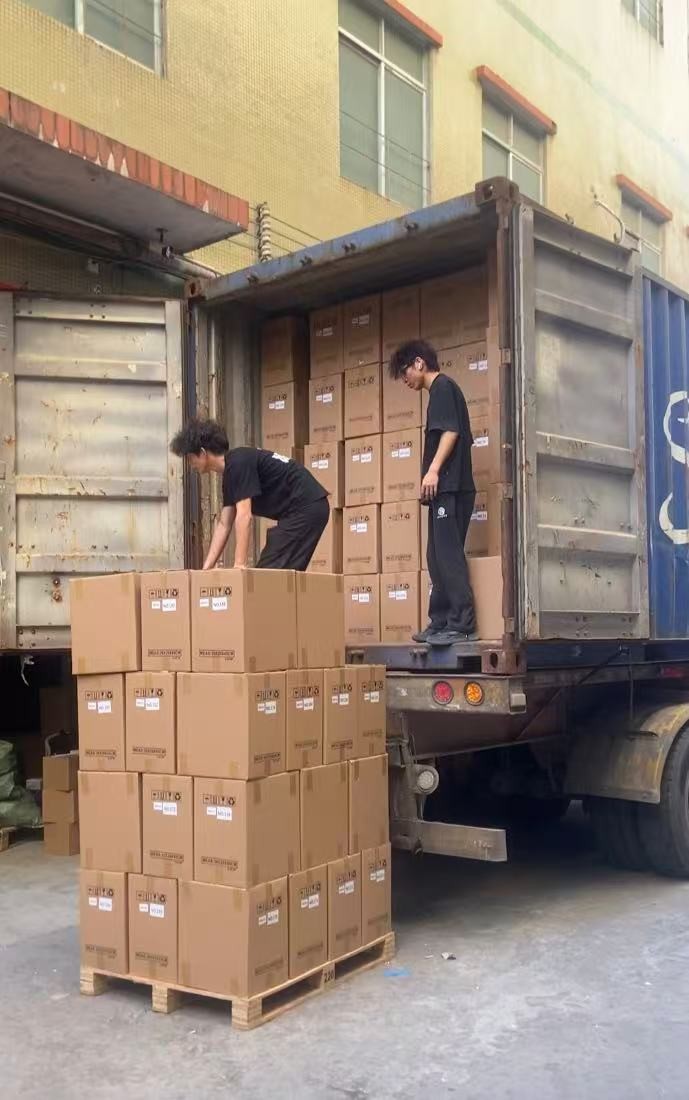 Successful Mass Delivery of Automotive AC Compressors to Oglive Chigwada