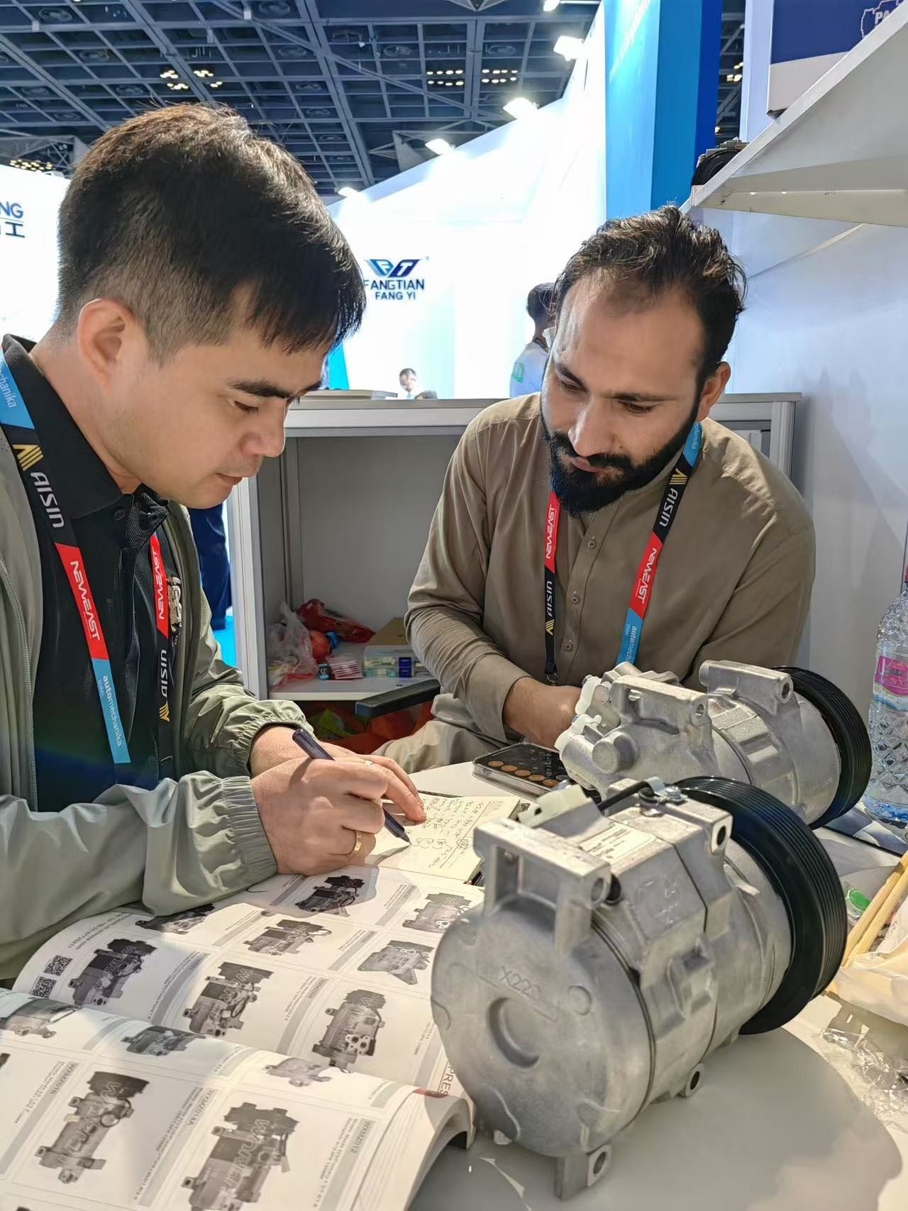 Weixing Auto Air Conditioning Parts Secures Major Order from Iraq for ...