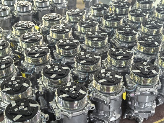 Weixing Automotive AC Compressors: Engineered for Performance and ...