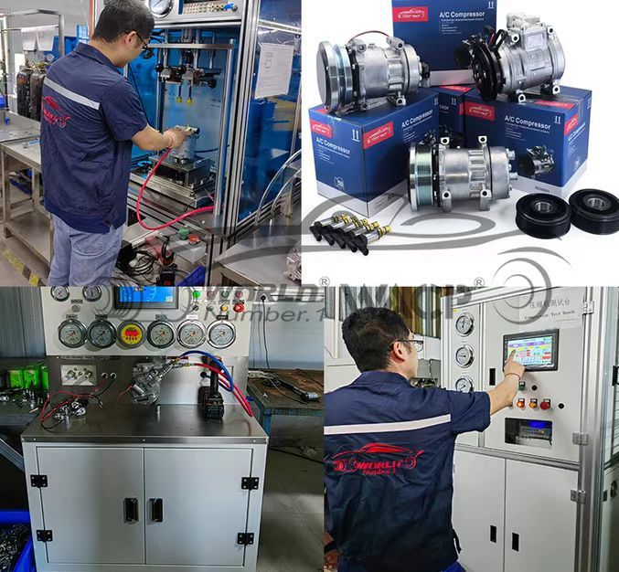 Weixing Unveils Breakthrough in Automotive AC Compressor Technology ...