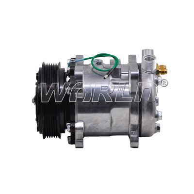 Vehicle AC Compressor factory, Buy good quality Vehicle AC Compressor ...