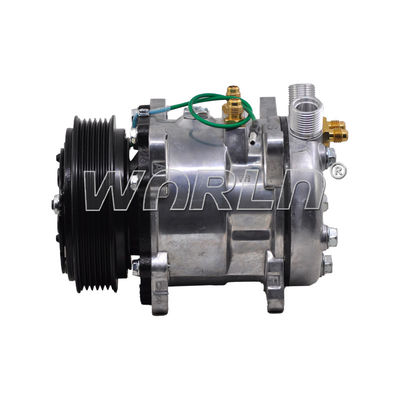 Vehicle AC Compressor factory, Buy good quality Vehicle AC Compressor ...