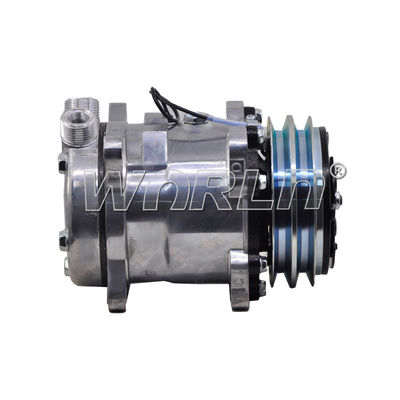Vehicle AC Compressor factory, Buy good quality Vehicle AC Compressor ...