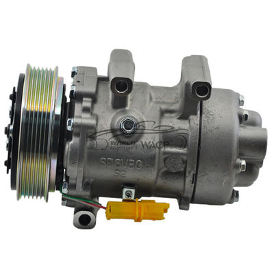 Car AC Compressor factory, Buy good price Truck AC Compressor products