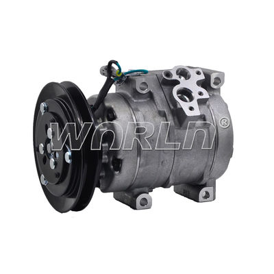 Quality Vehicle AC Compressor & Auto AC Compressor factory from China