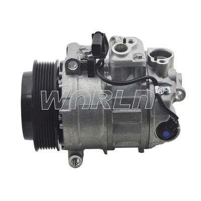 97012601102 DCP28014 Automotive AC Compressor For Porsche Panamera970 ...