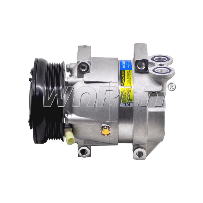 Vehicle AC Compressor For Chevrolet Aveo For Daewoo Kalos For Lacetti ...