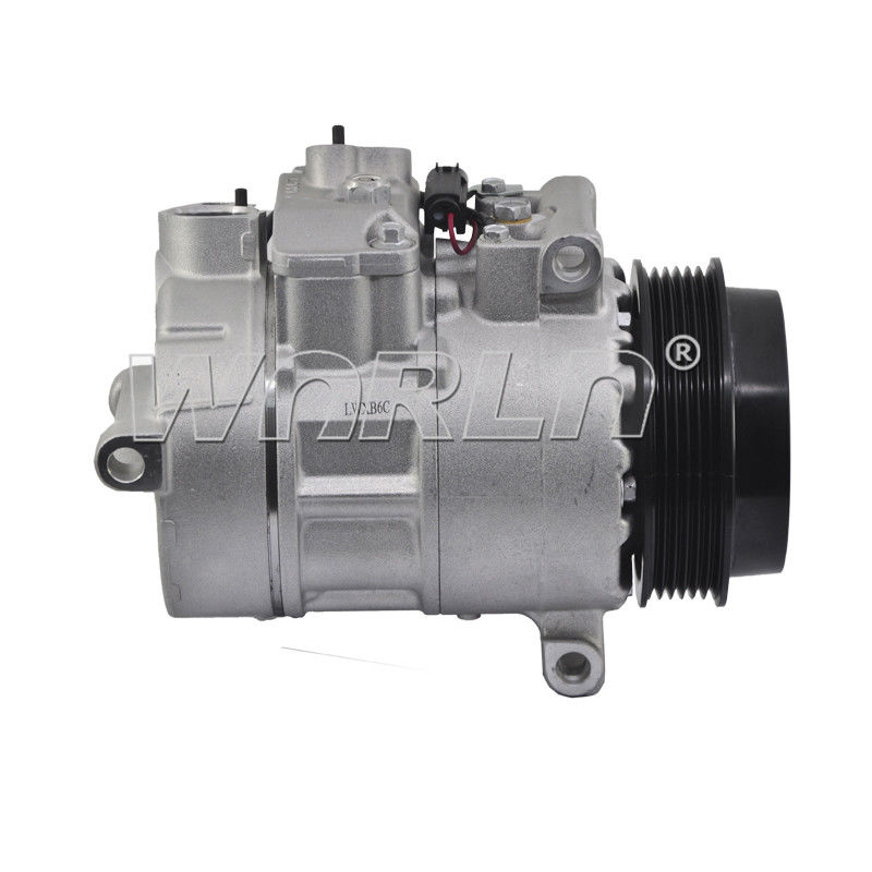 A0012300711 DCP17046 Fixed Displacement Compressor For Benz SLK R171 ...