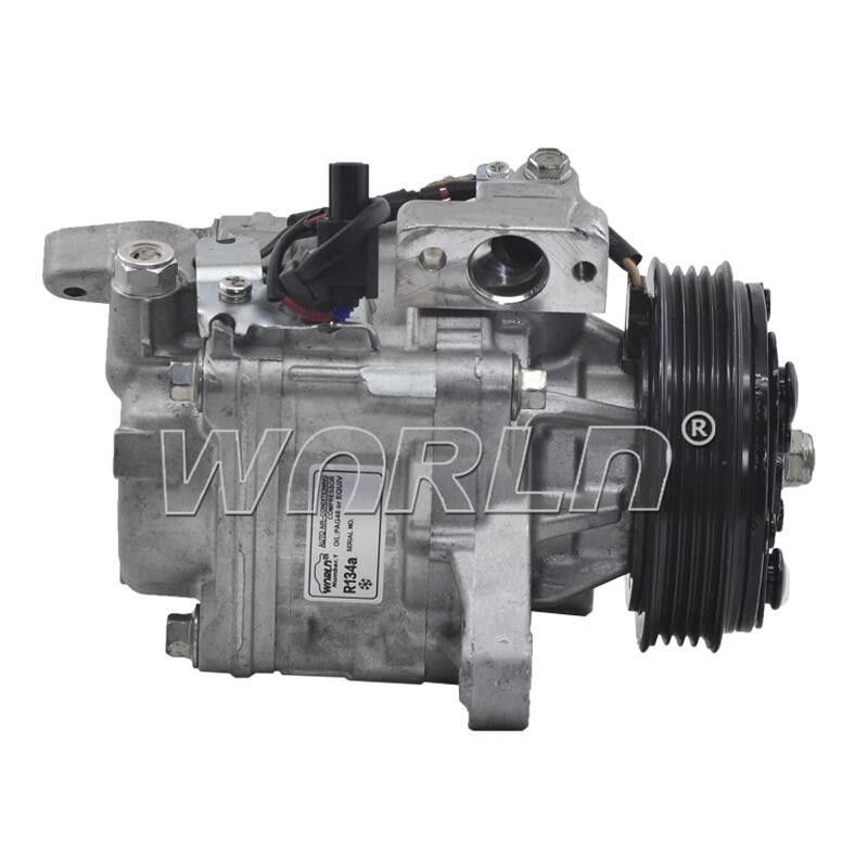 38810R9G004 TSR053800 Compressor TRSE09 Vehicle AC Compressor For Honda ...