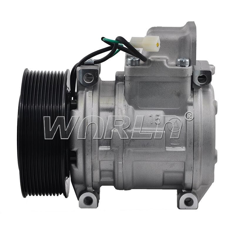 DCP17902 5412300511 Air Conditioning Compressor For Benz Actros MP2 MP3 ...