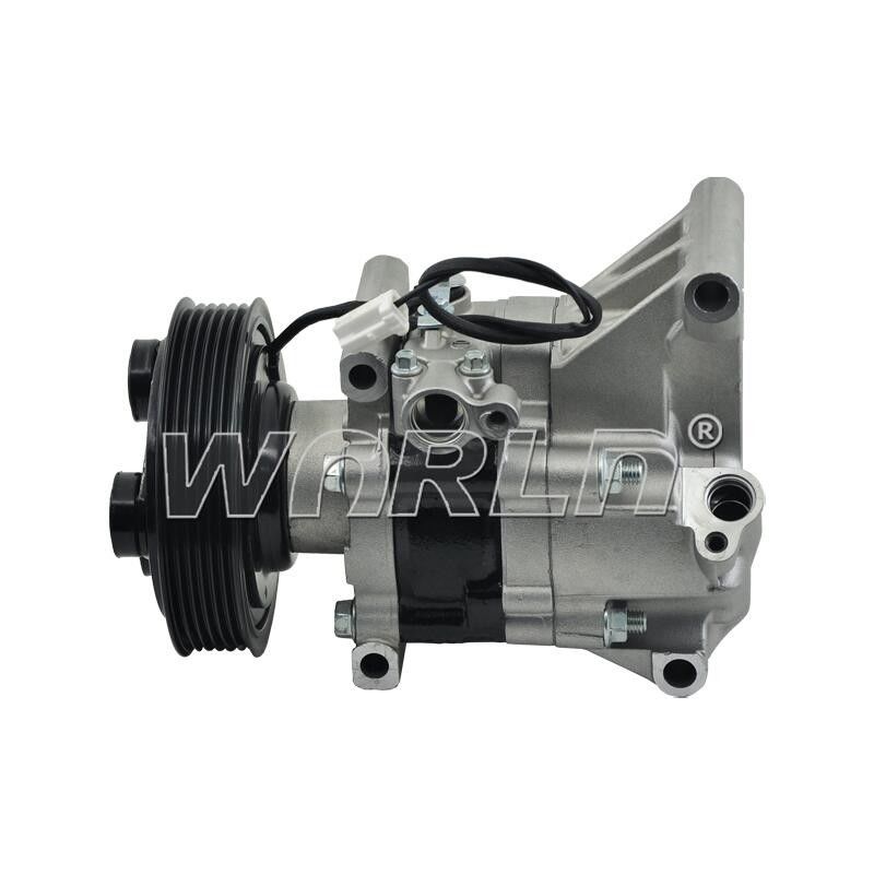 D65161450H Auto Car Parts Ac Compressor For Mazda2 For Ford Fiesta1.5 ...