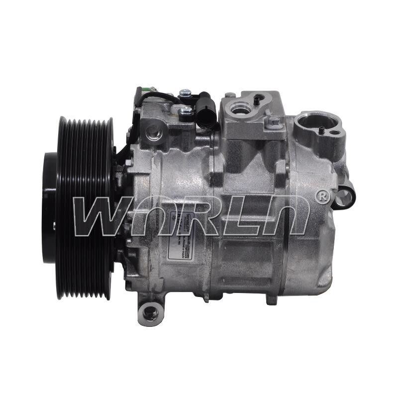 For Benz Truck Air Conditioner Compressor 24V For Benz ActrosMP2/MP3 ...