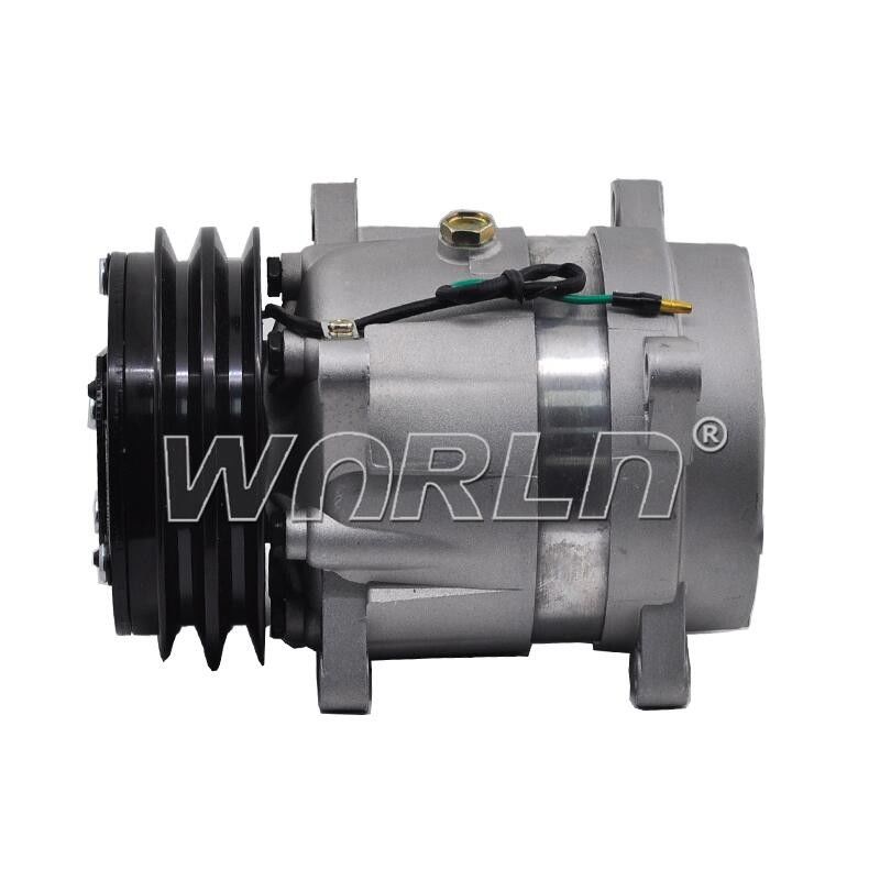24V For Truck Air Condition Compressor For Cummins V5 2A Compressor Car