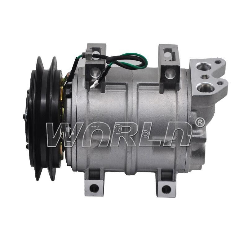 DKS15CH Truck AC Compressor For Hitachi Kenki200 For Hyundai For ...