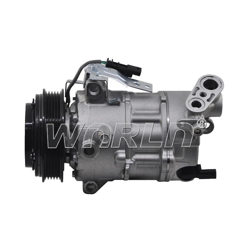 AC Auto Compressor 4472802410 For Cadillac For Cadillac CTS For ...