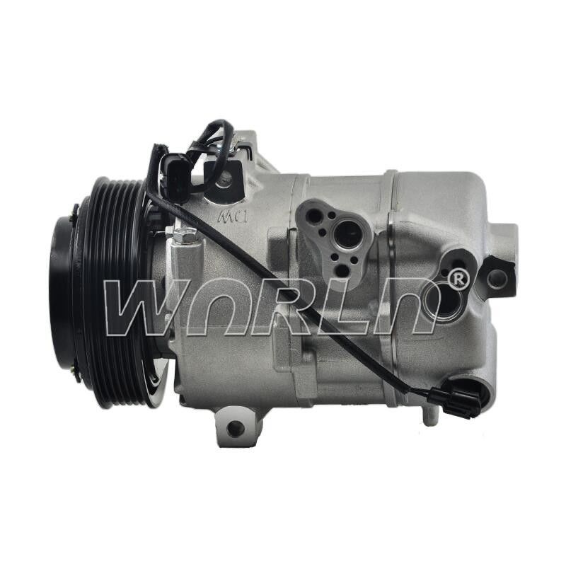 97701C5100 Car Air Conditioning Compressor For Kia Sorento Prime DVE18N ...