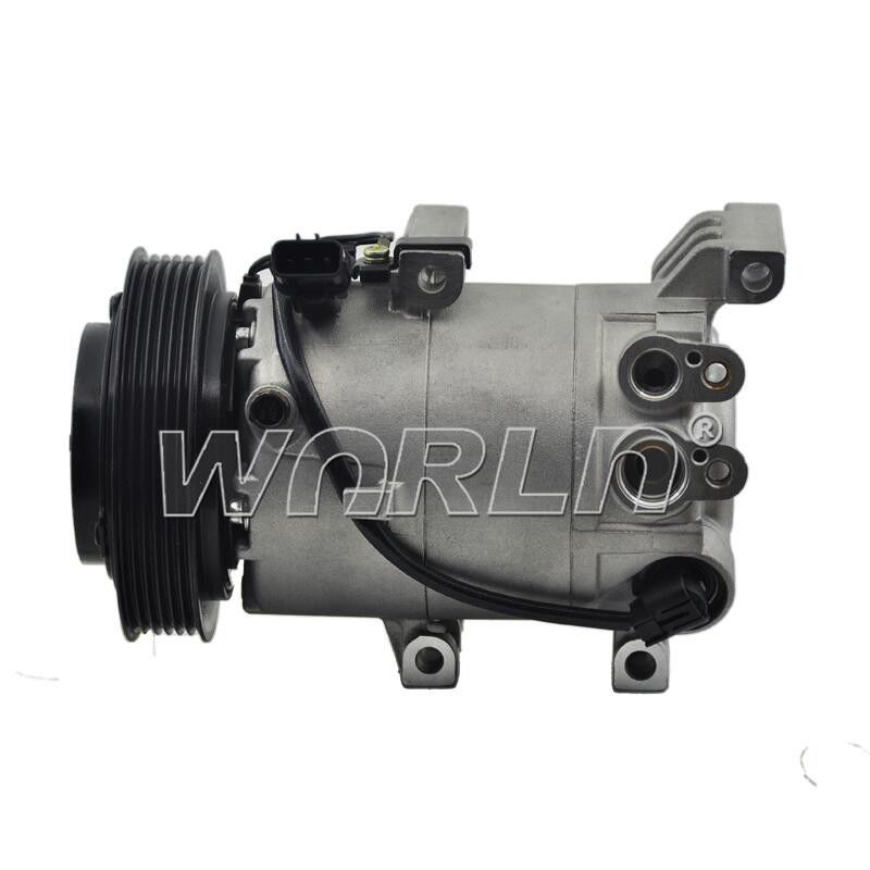 VS12E 6PK 977013X500 Automobile Compressor For Kia Soul/Hyundai Elantra 1.6