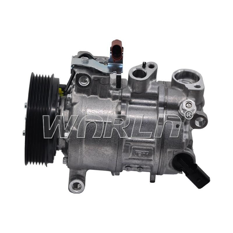 4G0260805AC 8K0260805N Vehicle AC Compressor For Audi A6 / Q5 2.0T WXAD034