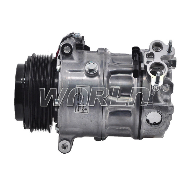 PXC16 Car AC Compressor LR068128 Auto AC Cooling Pump For Jaguar XF For RangeRover For Discover ...