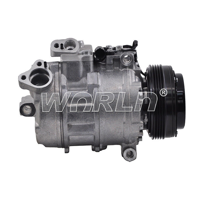 12V Compressor For Air Conditioner For BMW 3/X3 DCP05031 64526918749 ...