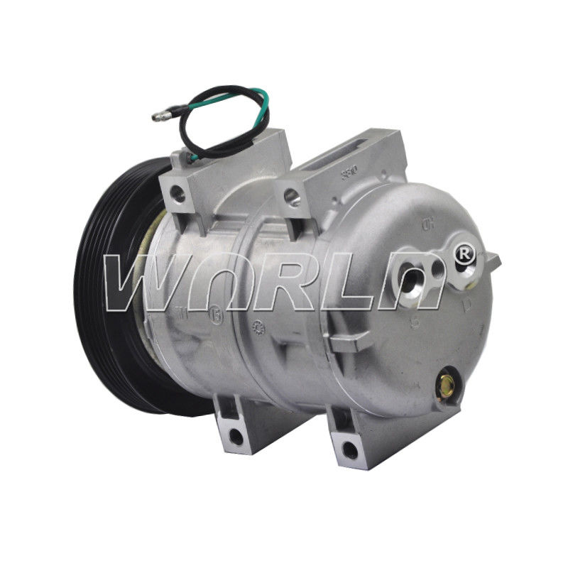 DKS17D 5PK Truck AC Compressor For Auman GTL For Foton Air Conditioner ...