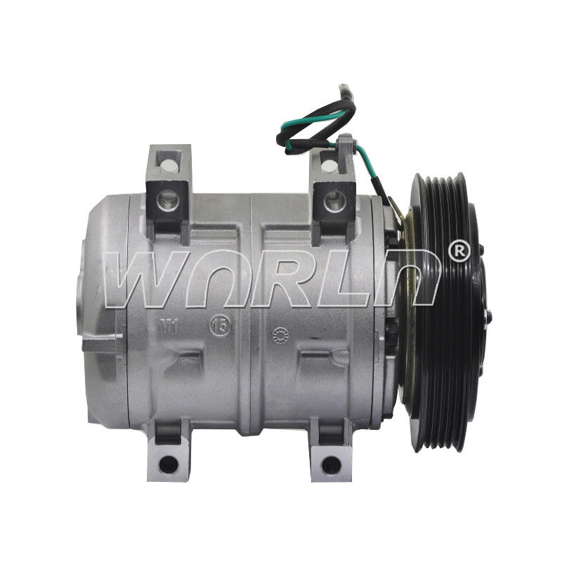 DKS17D 5PK Truck AC Compressor For Auman GTL For Foton Air Conditioner ...