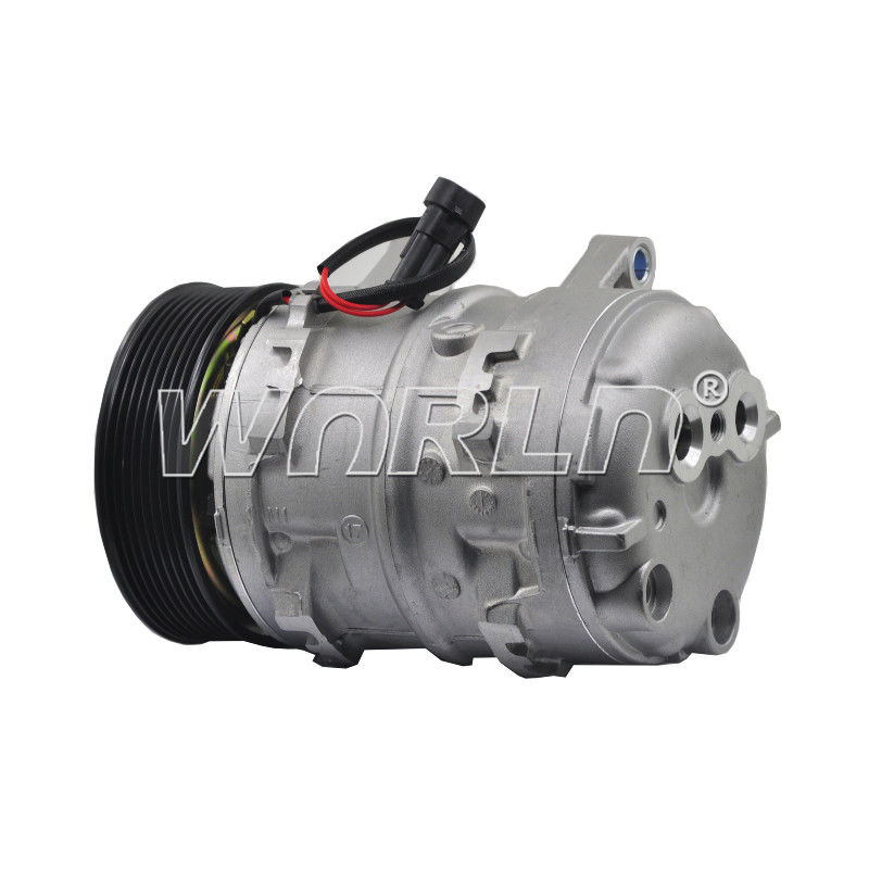 8103020A53D Air Conditioner Auto Compressor For FAW J6 24V Compressor ...