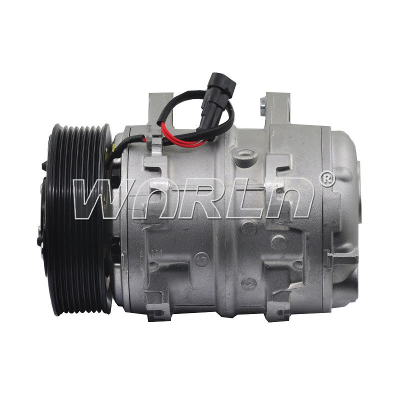 8103020A53D Air Conditioner Auto Compressor For FAW J6 24V Compressor ...