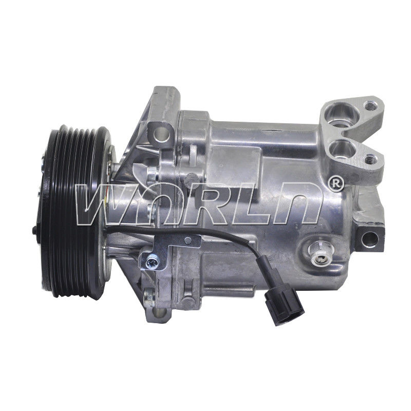 92600CJ60A Auto Compressor System Part AC For Nissan Tiida For Geniss1 ...