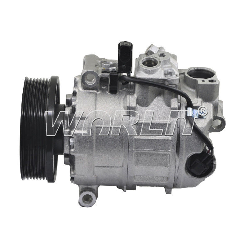 Car Ac Aftermarket Compressor 7L6820803D For VW Phaeton For Audi Q7 For ...