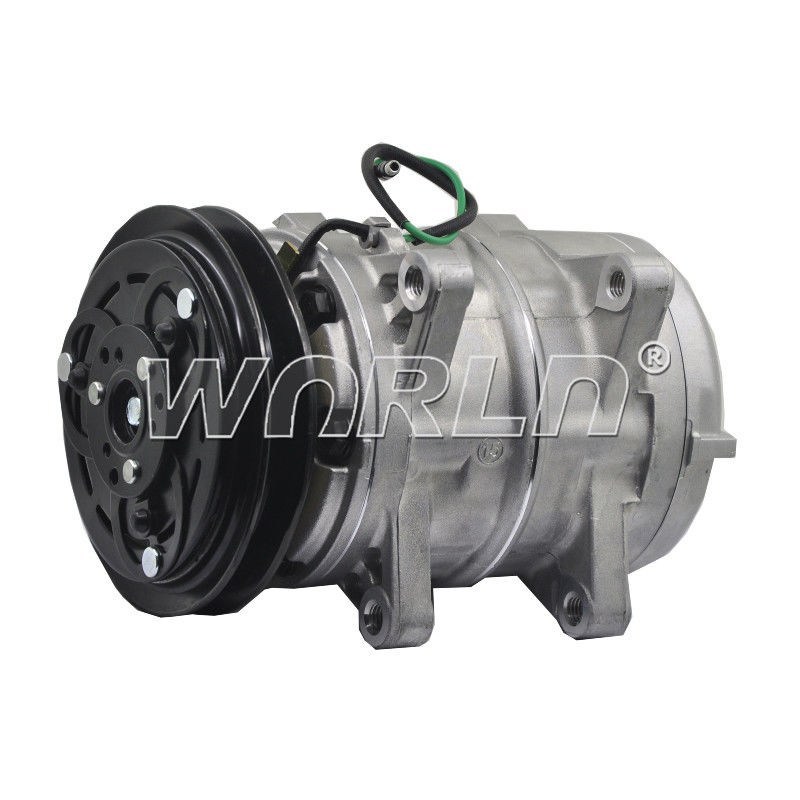 DKS15C 1A Compressor Car Air Conditioner For Isuzu For Truck For ELF 24V