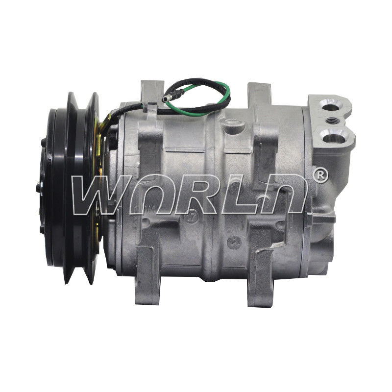 24V Auto AC Compressor For Isuzu ELF10.5T Car AC Parts Compressor WXIZ017