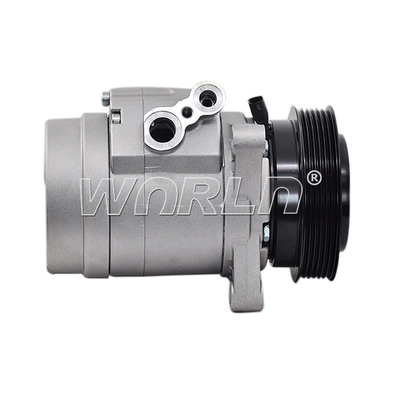 96629606 96861885 AC Compressor Part System For Chevrolet Captiva For ...