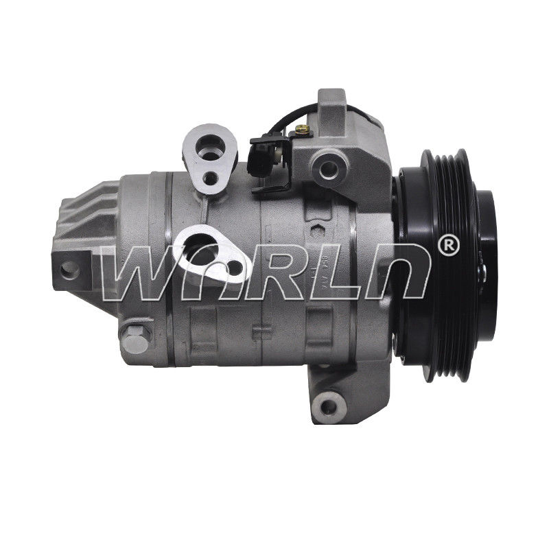 BR3Z19703A Vehicle Cooling Compressor 12V DKS17D For Ford Mustang F150 ...