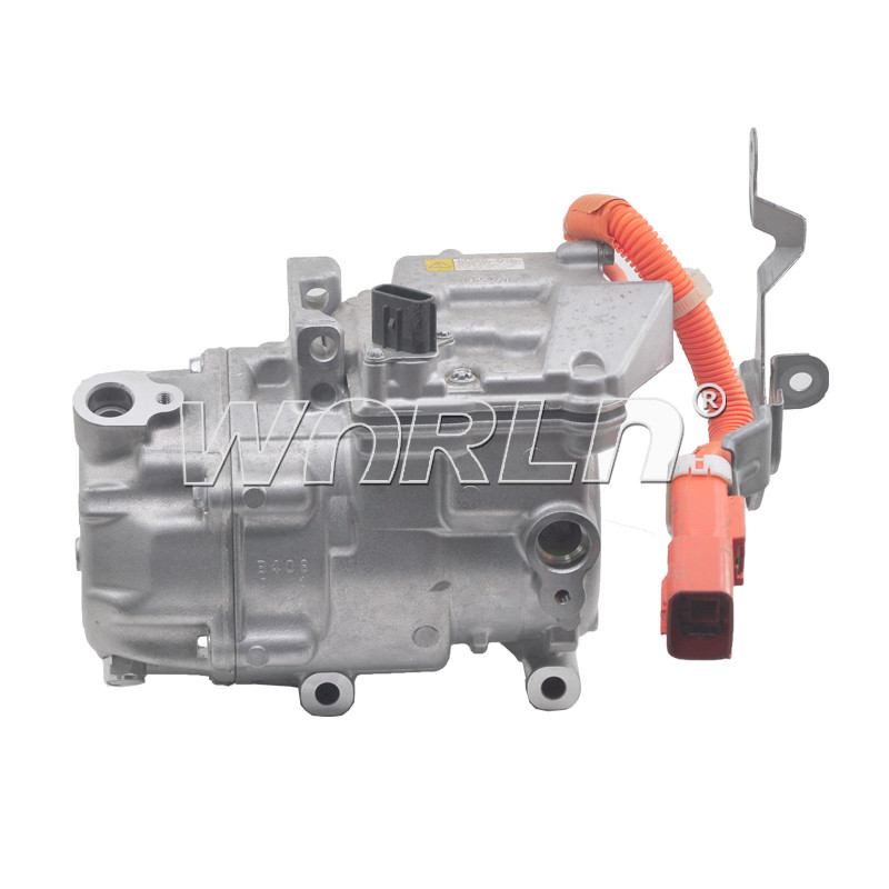 042200082084 0422000621 Electric Car Ac Compressor For Toyota Prius For ...