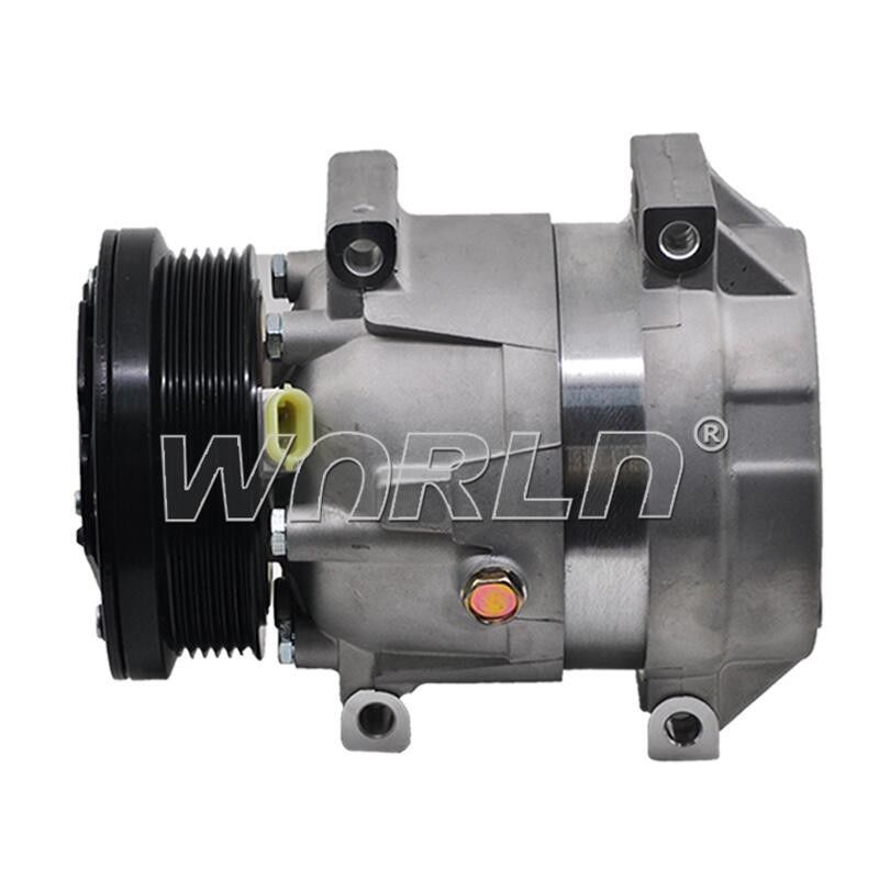 95905493 95954659 Auto Aircon Cooling Parts Compressor For Chevrolet ...