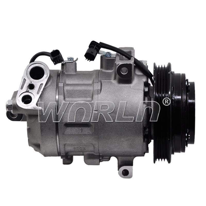 4472808500 92277552 AC Compressor For Chevrolet Pryc For Caprice 2012 ...