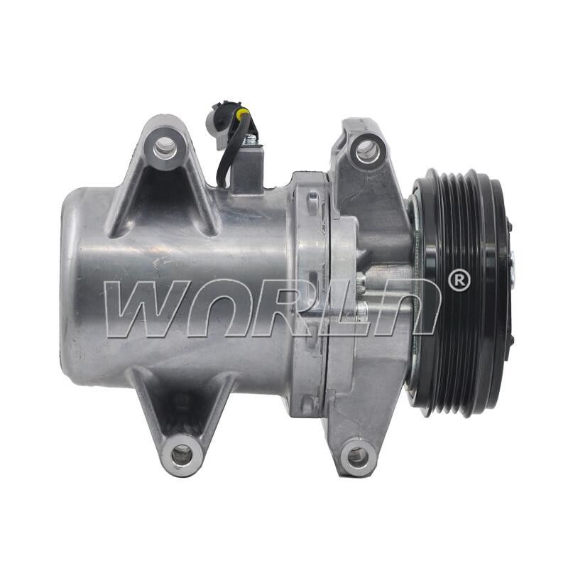 Car Air Conditioner Compressor 12V For Mitsubishi For L200 For Trition ...