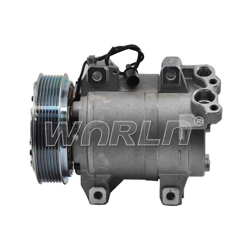 DKS15D Car AC Air Conditioner Compressor MN123624 For Mitsubishi L200 ...