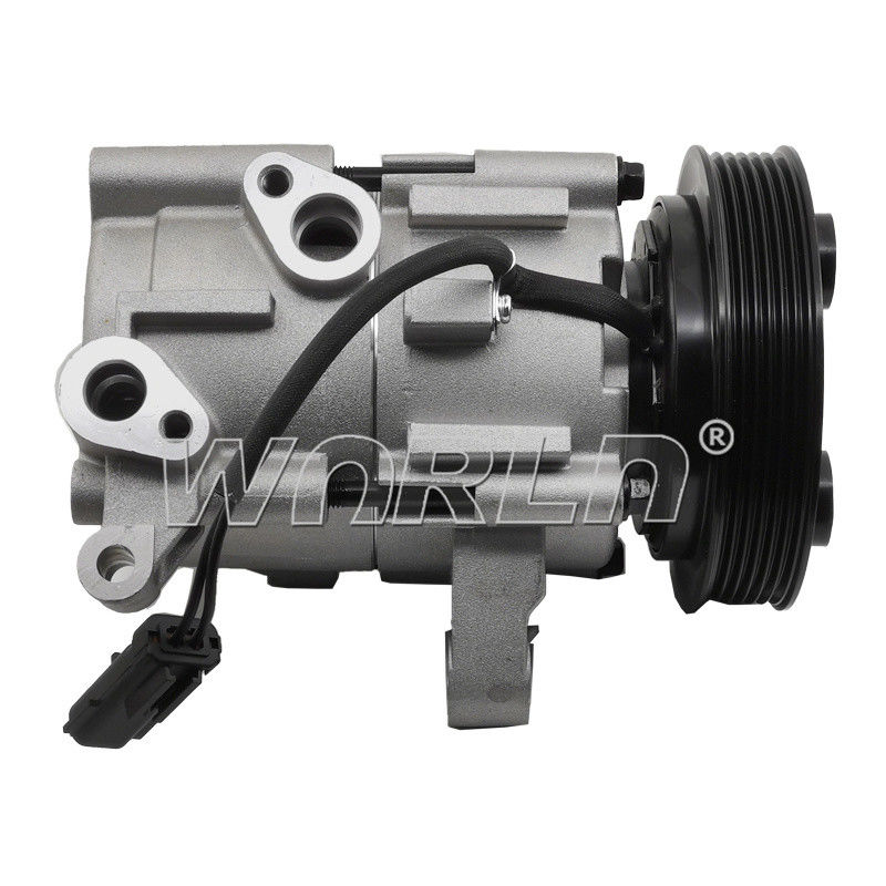 Car Ac Compressor For Jeep Cherokee Liberty For Dodge Nitro3.7 ...