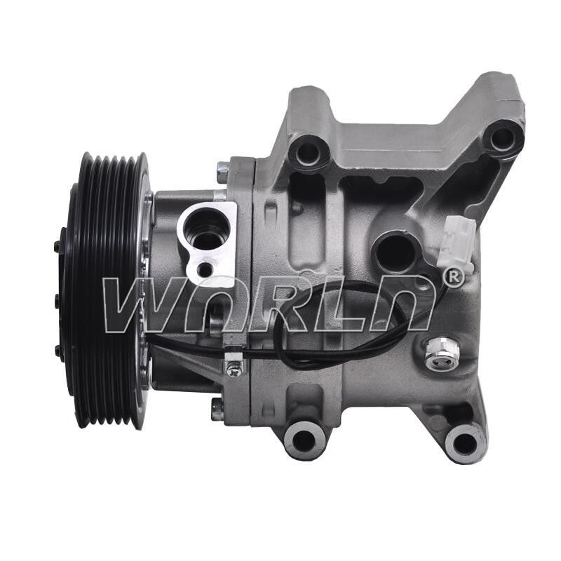 8613083 Car Compressor For Air Conditioner For Mazda M2 1.3 WXMZ045