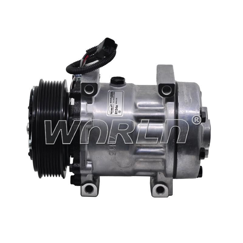 LR031453 Auto Parts Ac Compressor For Land For Rover For Defender WXLR002