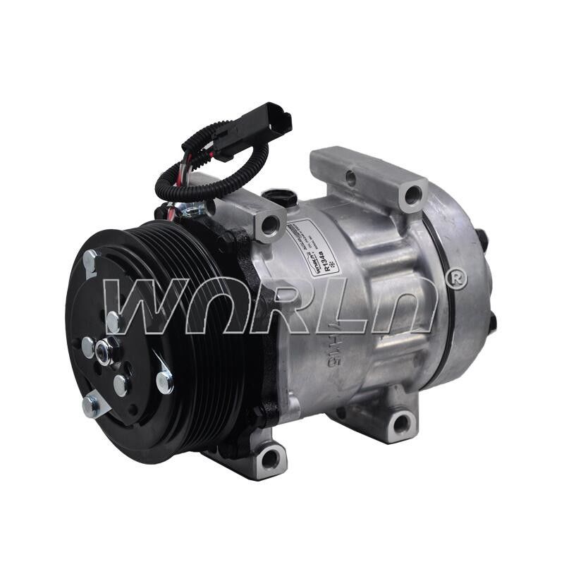 LR031453 Auto Parts Ac Compressor For Land For Rover For Defender WXLR002
