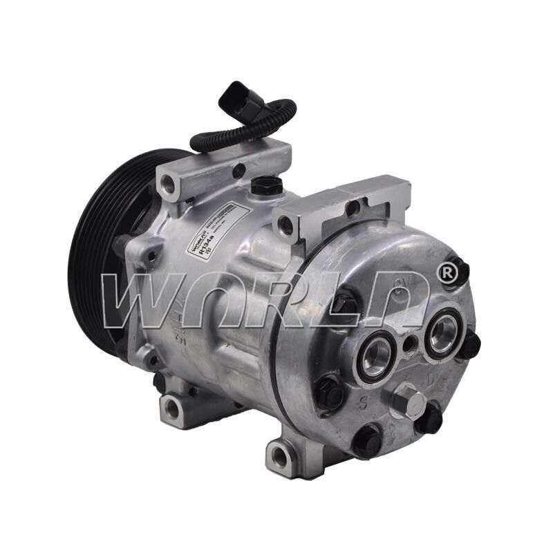 LR031453 Auto Parts Ac Compressor For Land For Rover For Defender WXLR002