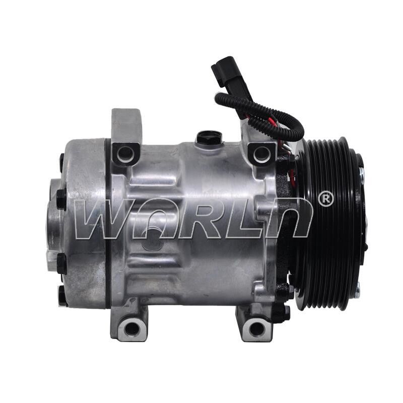 LR031453 Auto Parts Ac Compressor For Land For Rover For Defender WXLR002