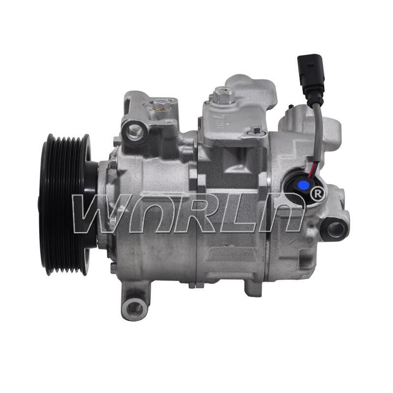 4E0260805AK Auto Air Conditioner Compressor For Audi Q7 A8 VW Touareg 4 ...