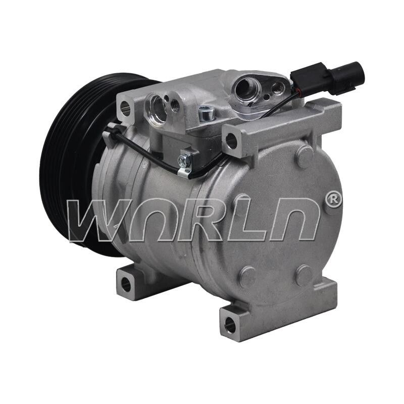 Car Cooling System AC Compressor 977010X100 Compressor For Hyundai I10 ...