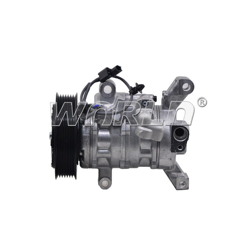 3881059JK01 3881051TG01 Auto Air Conditioning Compressor 12V 10SRE11C ...
