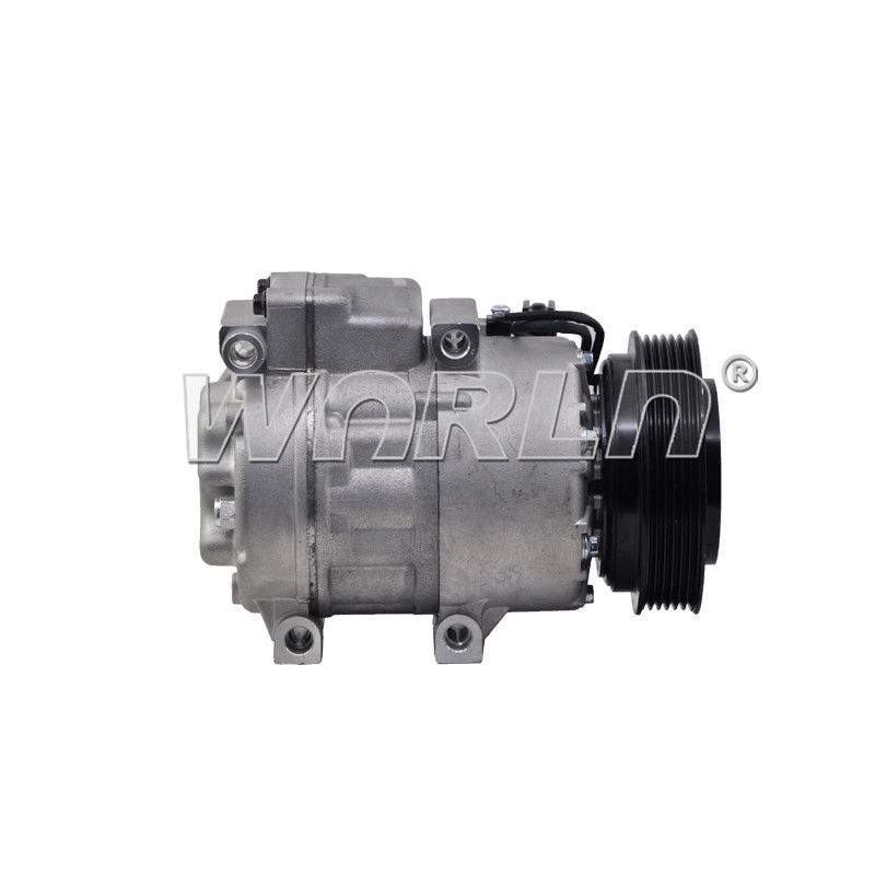 Car Air Conditioner Compressor 12V VS16 6PK For Hyundai For SantaFe2.7 ...